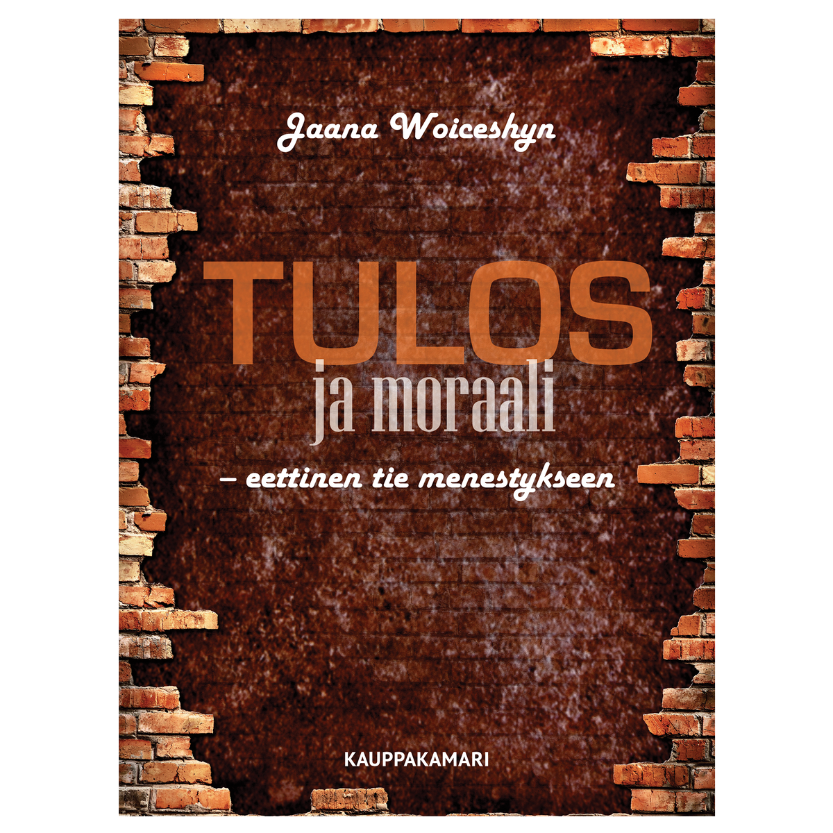 Tulos ja moraali – eettinen tie menestykseen – KauppakamariKauppa